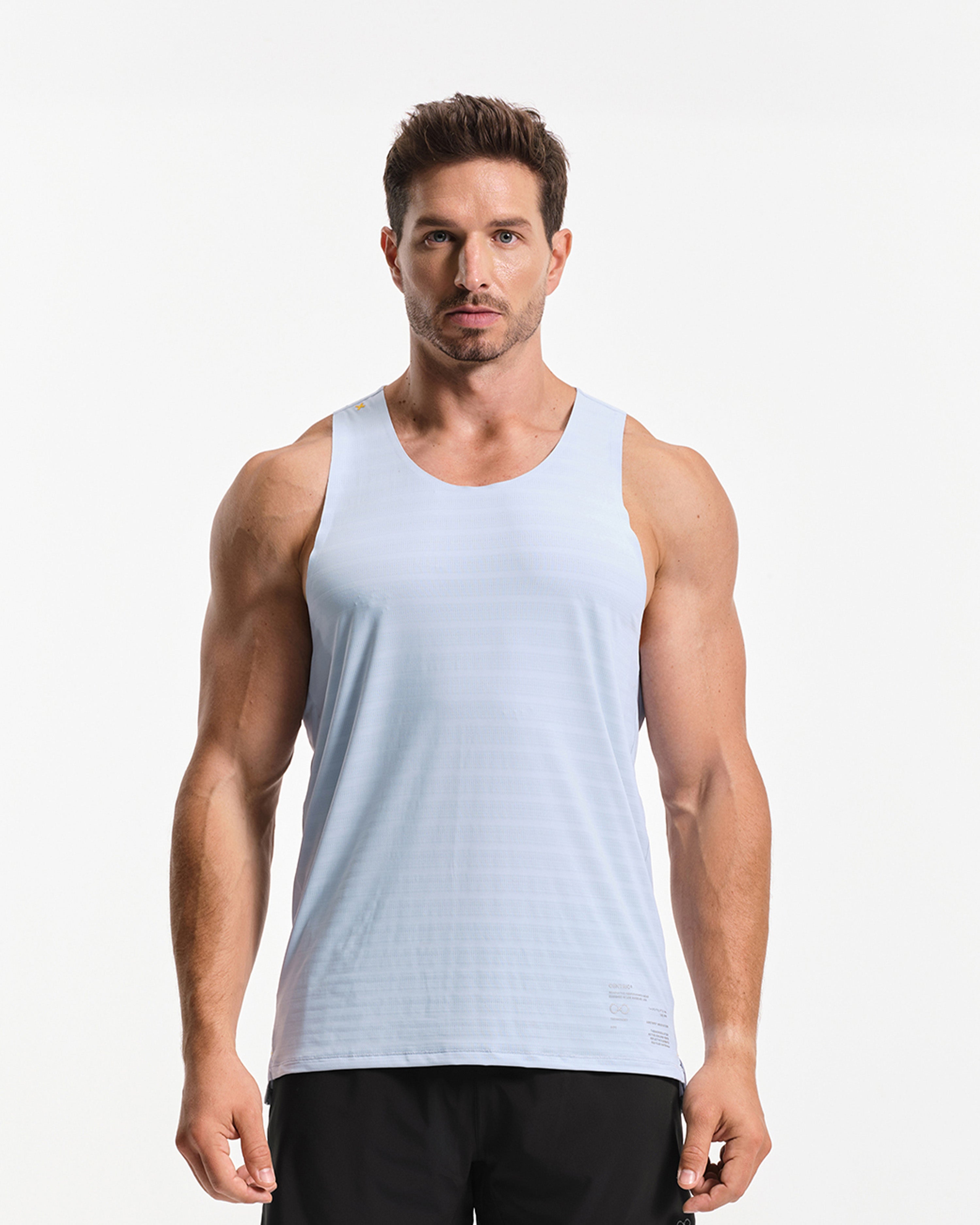 Airstripe™ Bolt Tank – Centric