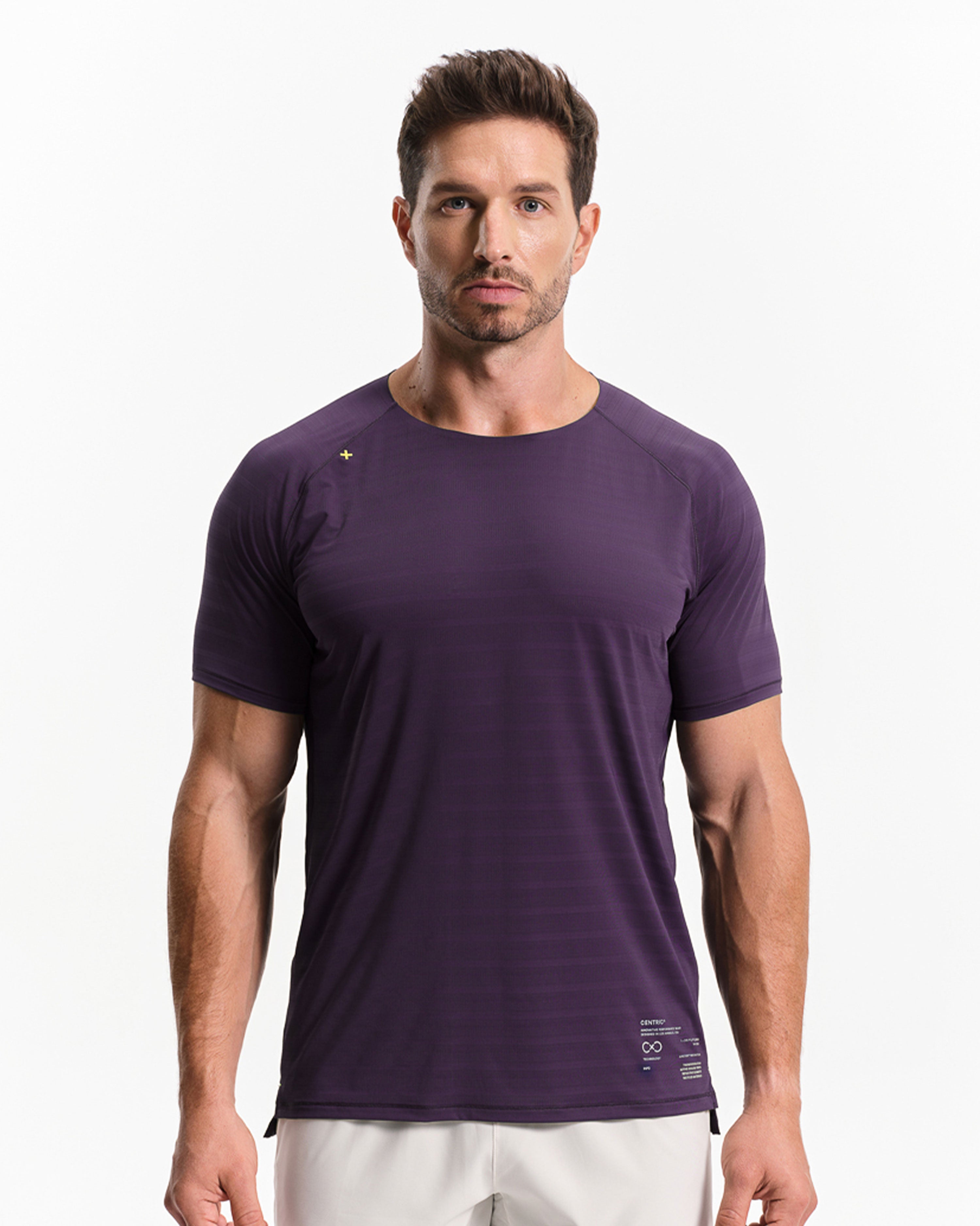 Airstripe™ Bolt Tee – Centric