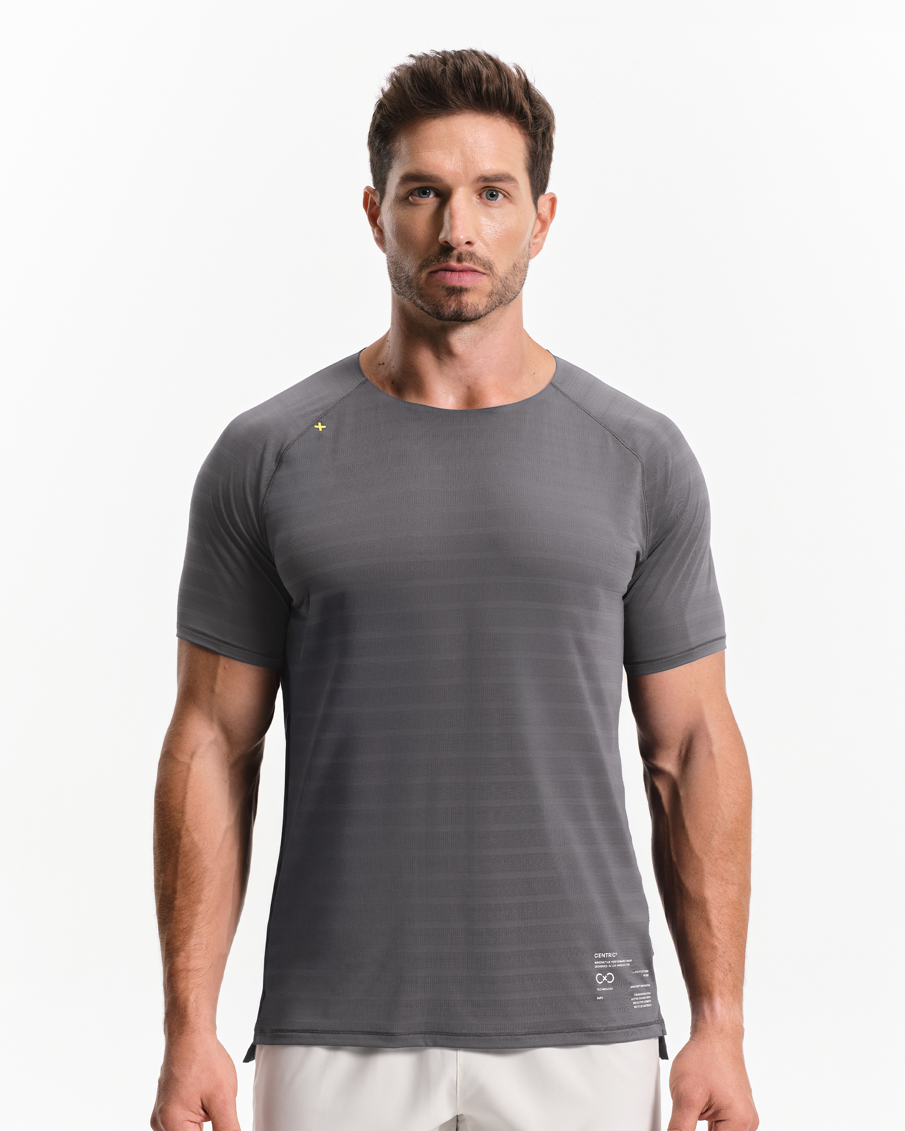 Airstripe™ Bolt Tee – Centric