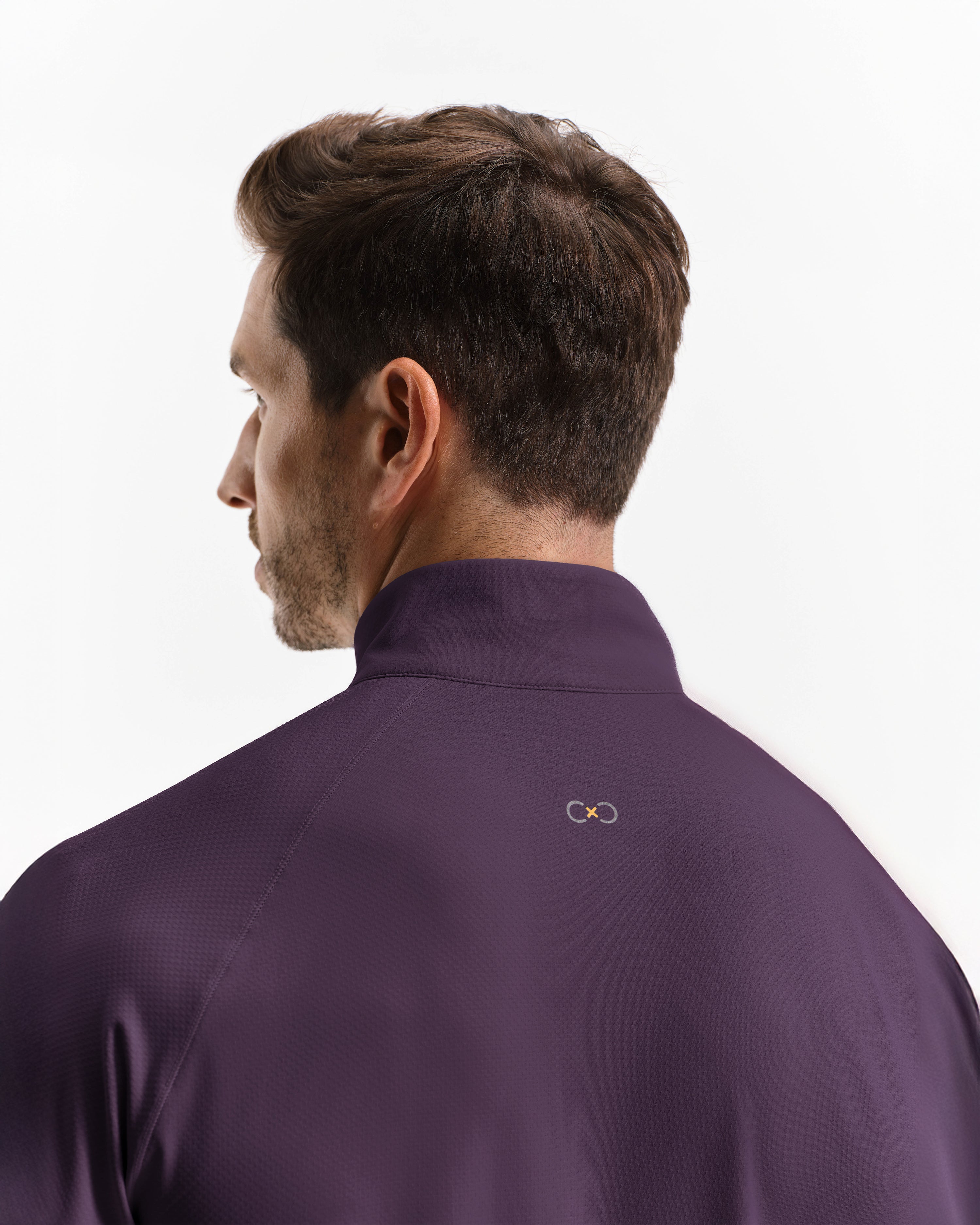 Copper-Dura™ Limitless 1/4 Zip Long Sleeve | Centric